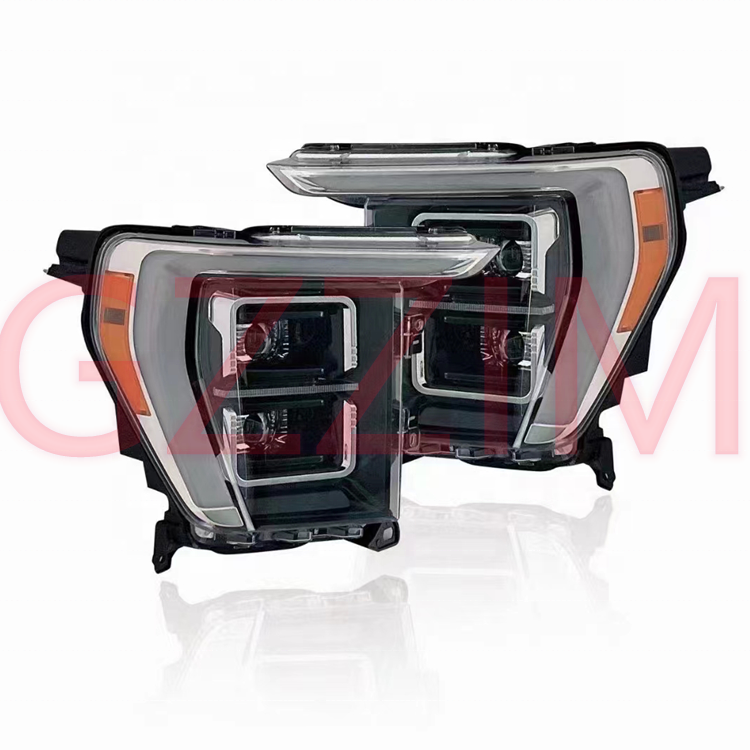 Ranger Raptor 2022 Headlight Led Front Lamp, High Quality Ranger Raptor ...