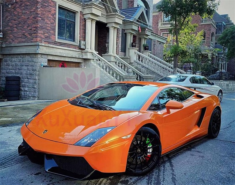 Carbon Fiber Side Skirt Body Kit For Lamborghini Gallardo Lp540 Lp550 ...