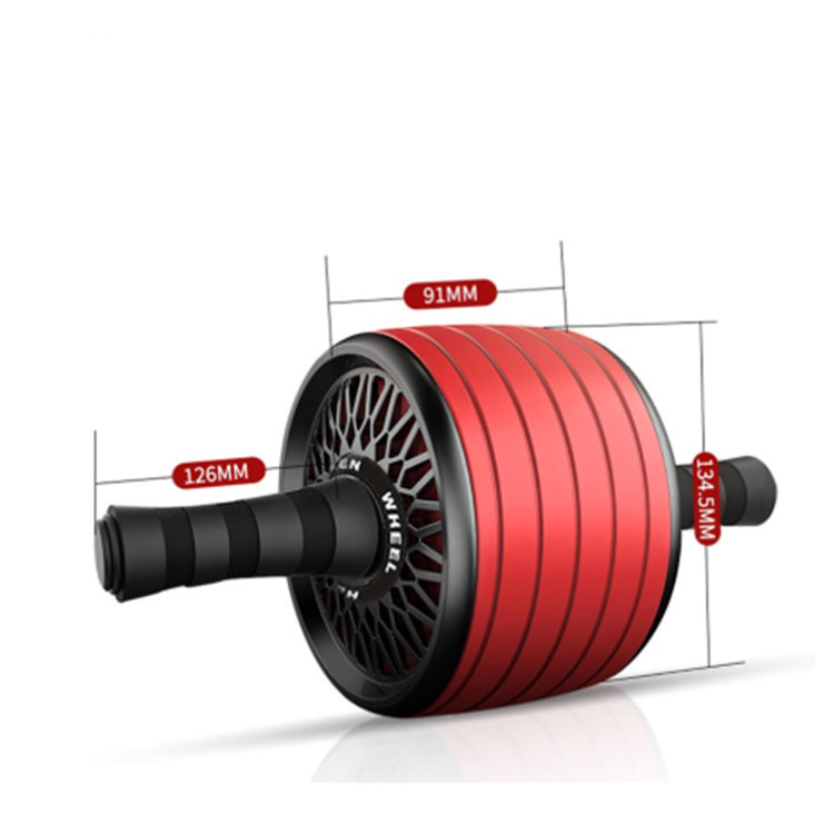 Tpr Abdominal Core Muscle Exercise Wider Single Exercise Wheel Roller ...