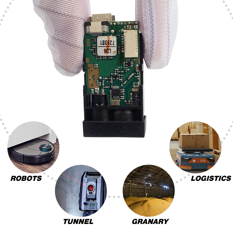 Laser Distance Sensors in IoT: Expanding Applications and Impact