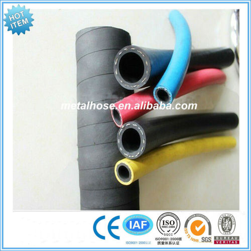 Large Diameter Compressed Fabric Braided Air Rubber Hose, High Quality ...