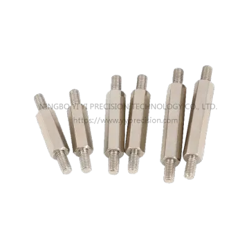 Stainless Steel Spacer Column Yin And Yang Screws Double Pass Studs ...