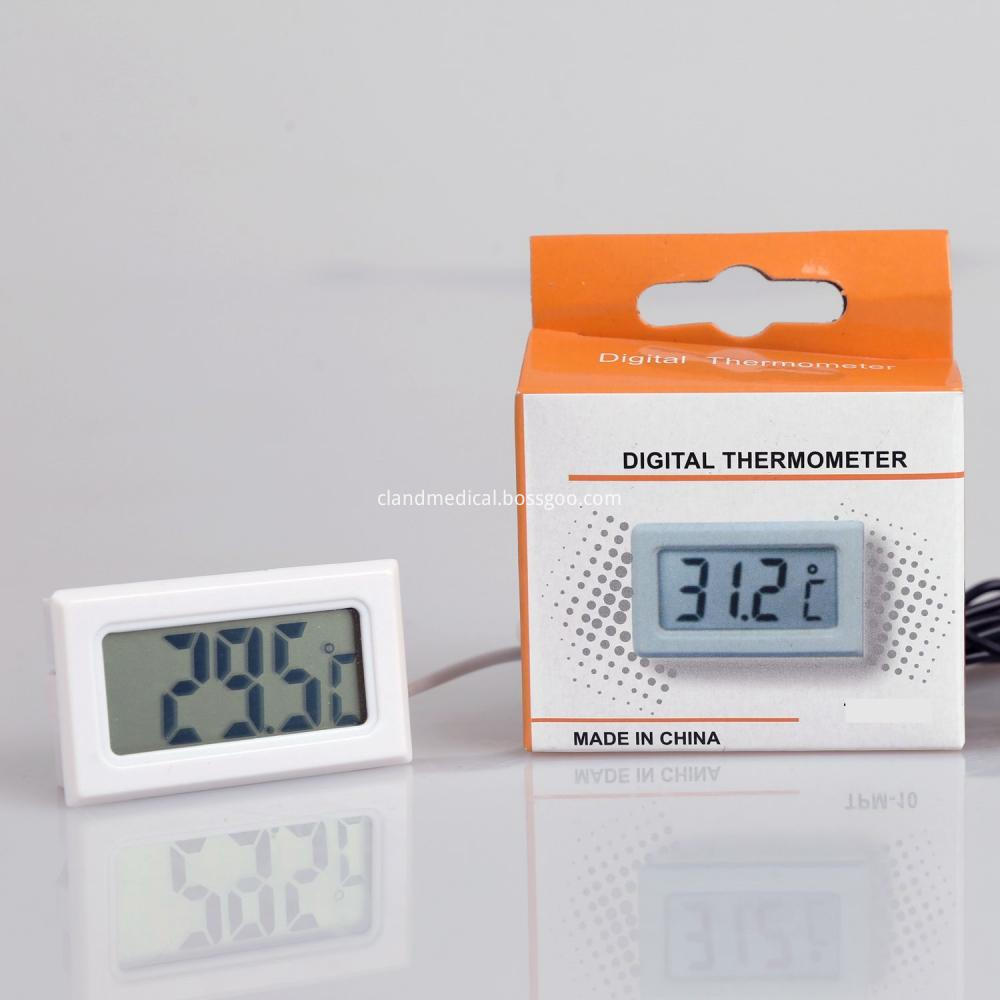 Digital Temperature Thermometer, High Quality Digital Temperature ...
