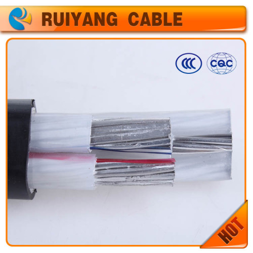 Aluminium Conductor High Voltage Power Cable, High Quality Aluminium ...