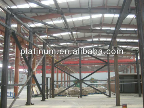 Prefabricated Steel Framing Structure, High Quality Prefabricated Steel ...