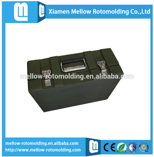 Plastic Military Tool Box With Rotomolding, High Quality Plastic ...