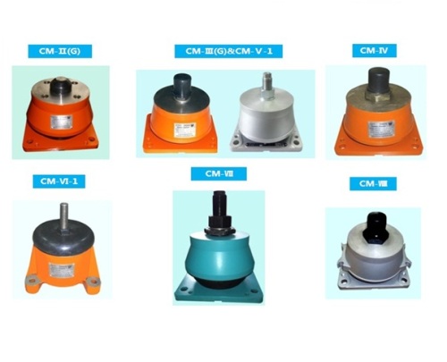 Marine And Land Diesel Engine Vibration Isolator, High Quality Marine ...