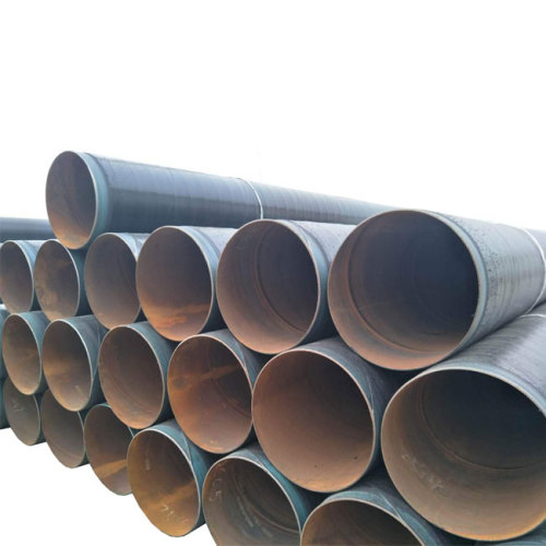 Awwa C200 3PE Steel Pipe for Drinking Water China Manufacturer