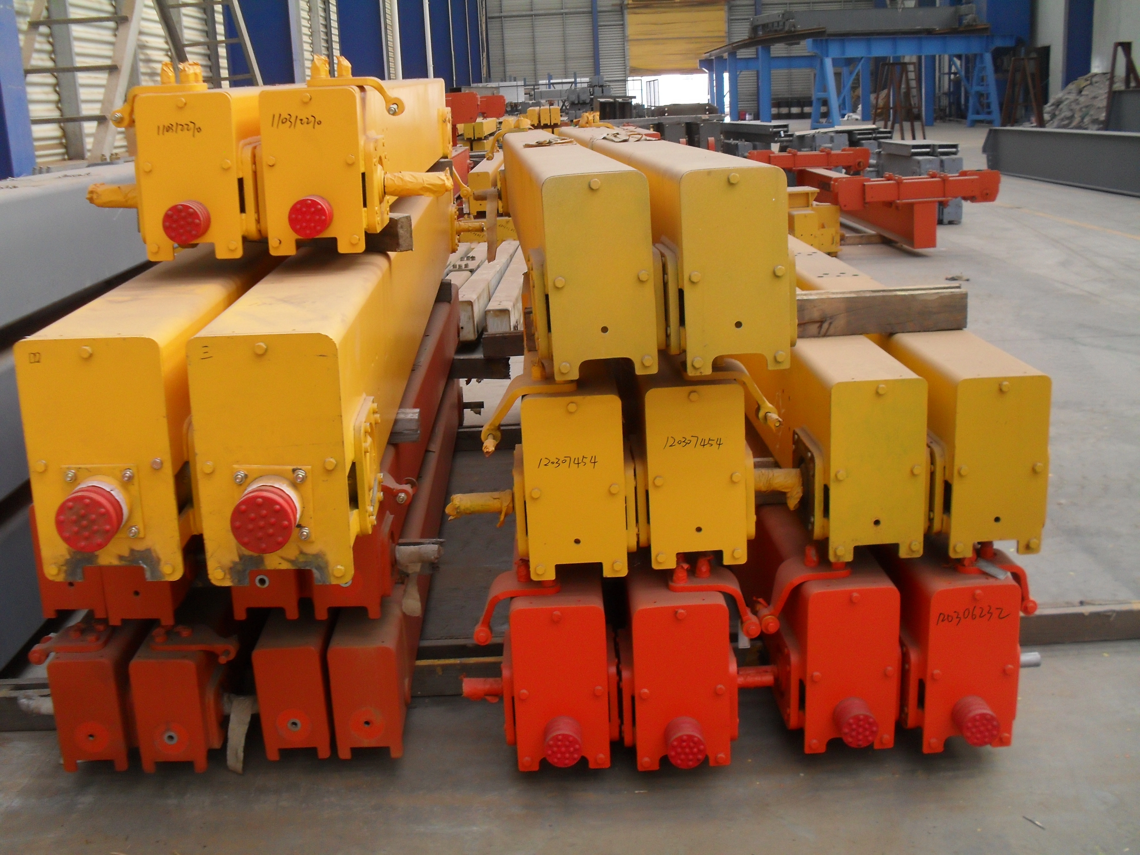 Crane End carriage Device China Manufacturers Suppliers Factory Exporter