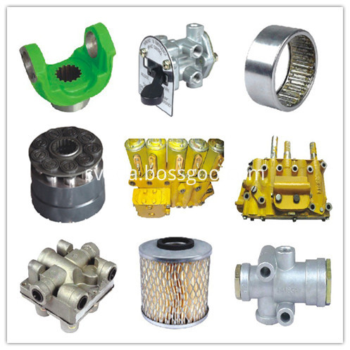 Terex Dump Truck Parts Lift Valve Block 20027339, High Quality Terex ...