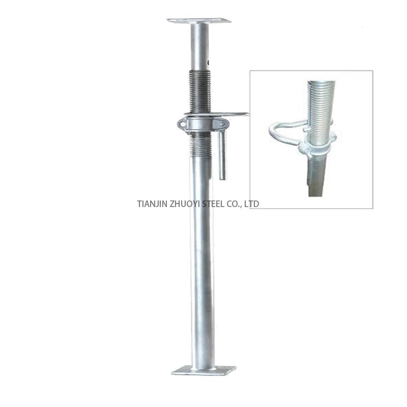 Heavy Duty Adjustable Shoring Posts And Light Duty Steel Shoring Props ...