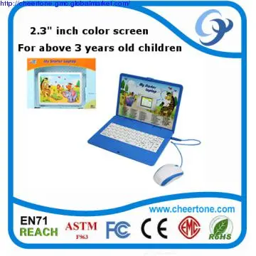 Learning Educational Laptop For Kids ,learning English Machine, High ...