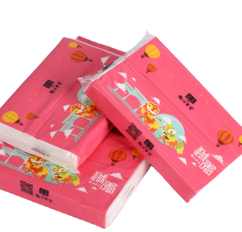 Mini Pocket Tissue Handkerchief Mini Pack Facial Tissue, High Quality ...