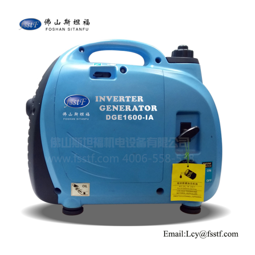 2kw 2.5kva Inverter Gasoline Generator, High Quality 2kw 2.5kva ...