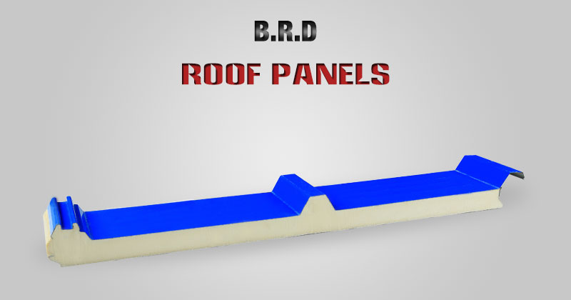 Waterproofing Pu Roof Sandwich Panels, High Quality Waterproofing Pu ...