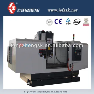 High Speed Machining Center/super Performance/ Vl 52 (table Size: 950 ...