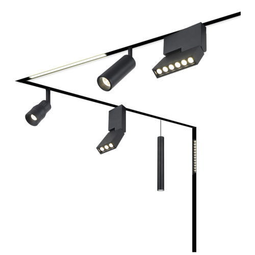 12w Dimmable Magnetic Light Lightlight Spotlight คุณภาพสูง 12w Dimmable ...