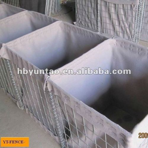 11 Security Wall Hesco Mesh, High Quality 11 Security Wall Hesco Mesh ...