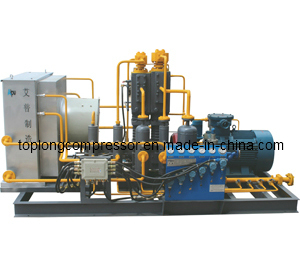 Cng Compressor Lpg Compressor Lng Compressor Nitrogen Compressor (vw-6. ...