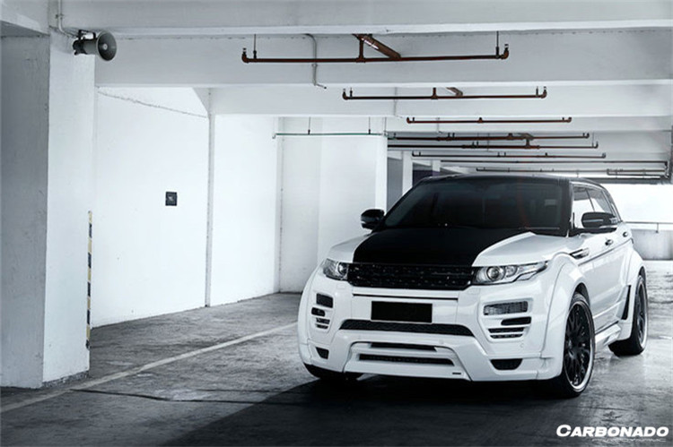 M Style Body Kit For 12-16 Evoque" Could Be Shortened To "m Style Body ...