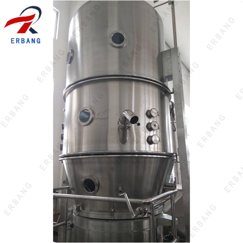 Advanced Building Additive Granulation And Drying System, High Quality ...
