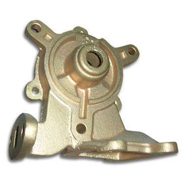 Brass Casting With Sandblasting, Chrome-plated Surface Finish, Weighs 0 ...