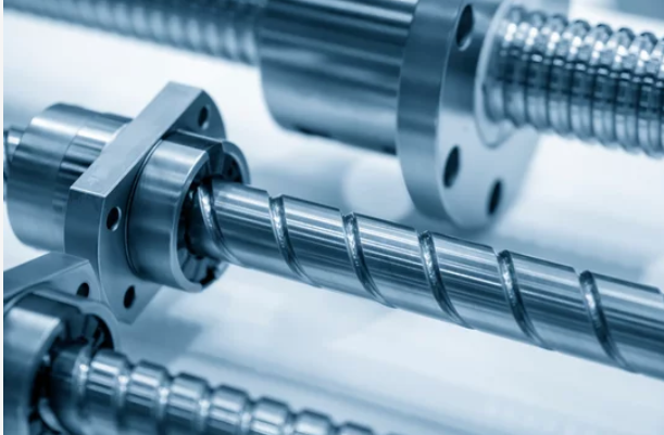 Application of SCREWTECH Ball screw in Graphics industry
