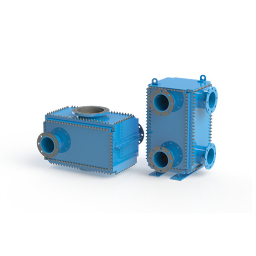 오일 냉각을위한 Compabloc 응축기 플레이트 열교환 기, Bossgoo.com의 고품질 오일 냉각을위한 Compabloc ...