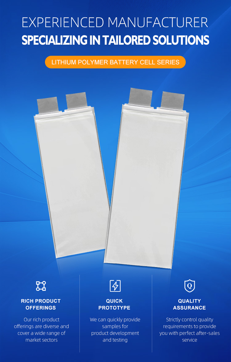 High Quality Li-polymer Battery 402780 1000mah 3.7v Mini Size Lipo Li ...