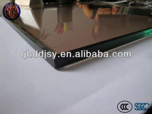 Pvb Laminated Glass, Safety Glass 6.38-40mm, High Quality Pvb Laminated ...