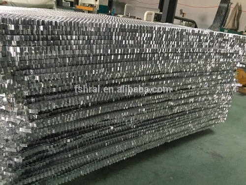 Expanded Alminum Honeycomb Core For Sandwich Panel, High Quality ...
