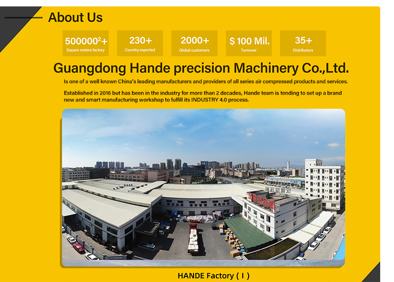 Hande Air Receiver Compressed Air Tank, High Quality Hande Air Receiver ...