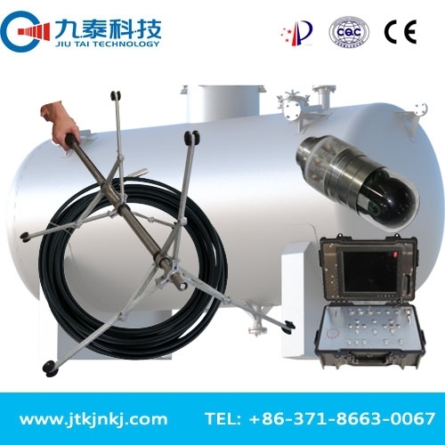 Iso Tank Container Inspection Endoscope, High Quality Iso Tank ...