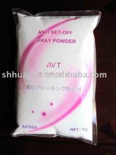 anti offset powder