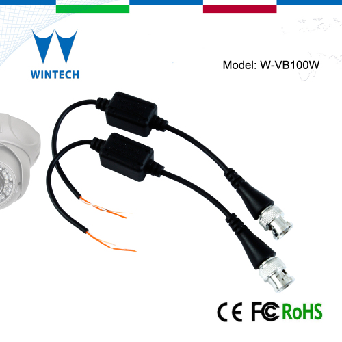 Cctv Balun With Tail, High Quality Cctv Balun With Tail on Bossgoo.com