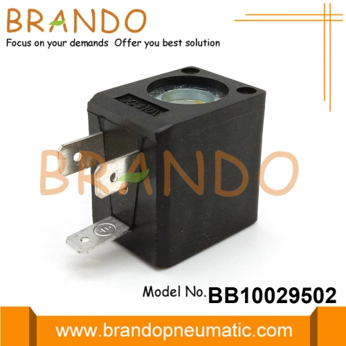 Solenoid Valve Coil 110V DC 4VA 5.5VA 8.5VA China Manufacturers ...
