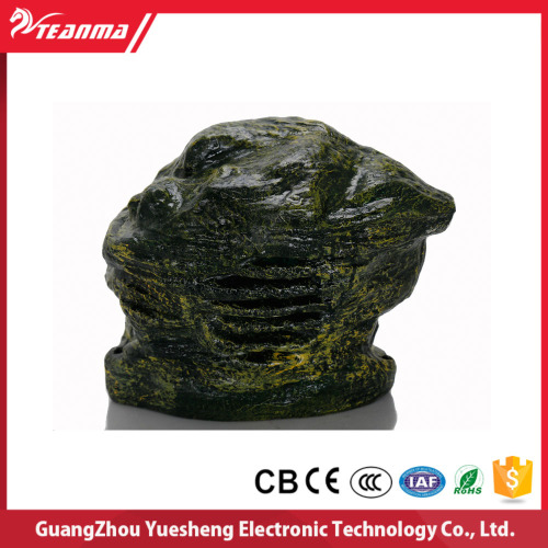 Magic Sound Box Fake Stone Shape Outdoor Rock Speaker For Background ...