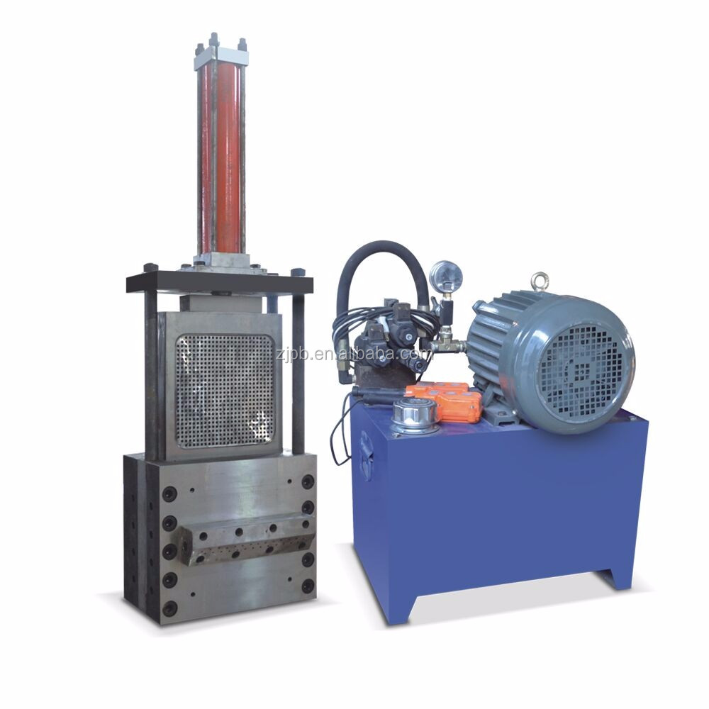 Extrusion Screen Changer For Pvc Pipe Machines, High Quality Extrusion ...