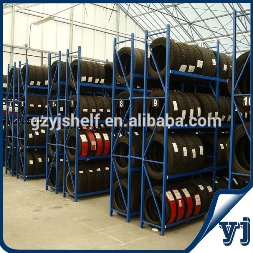 Safty Tire Storage Rack/tire Display Rack/commercial Tire Rack, High ...