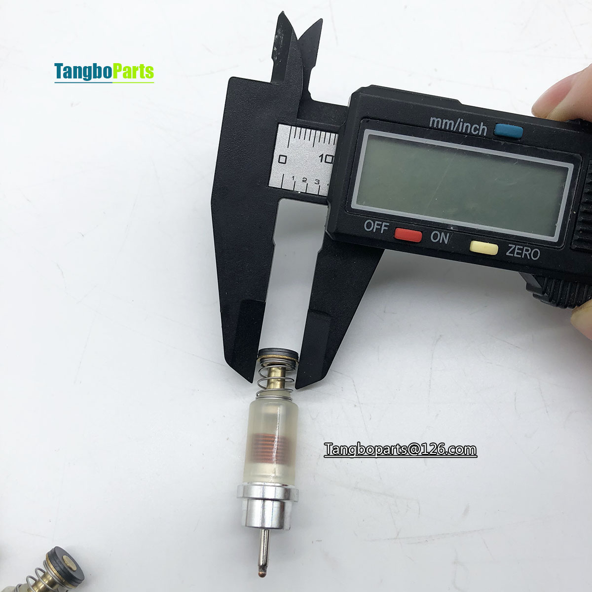 Lpg Ng Gas Stove Magnet Valve Pin-type Solenoid Valve For Sabaf Stove ...