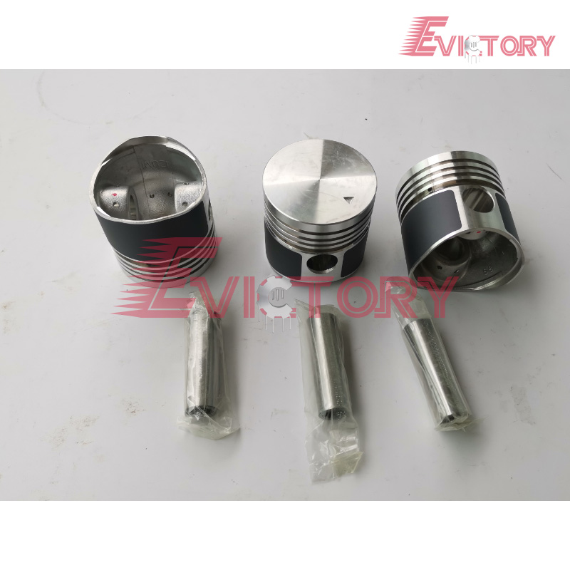 굴삭기 K3b 엔진 가스켓 베어링 피스톤 링 라이너, Bossgoo.com의 고품질 굴삭기 K3b 엔진 가스켓 베어링 피스톤 링 라이너