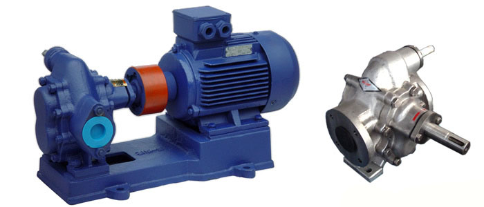2cy Series Electric Hydraulic Gear Pump With Self Priming Function ...
