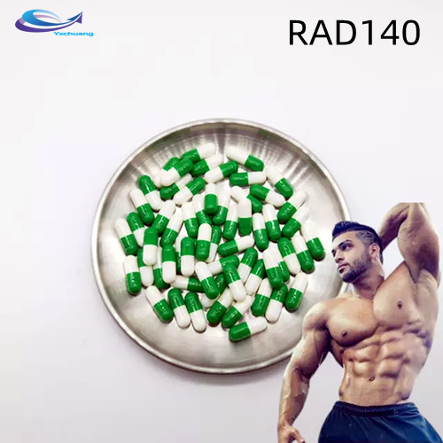 Lgd-4033 Gw501516 Rad140 Ligandrol Ibutamoren Sarms Capsules, Bossgoo ...