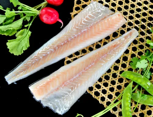 Frozen Alaska Pollack Fillet, High Quality Frozen Alaska Pollack Fillet ...