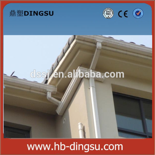 Pvc Gutters, Plastic(pvc) Rain Gutter, Export Rain Gutter, Hot Sale ...