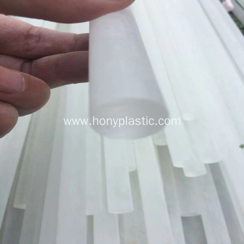 Rexolite 1422 Rod sheet polystyrene microwave China Manufacturer