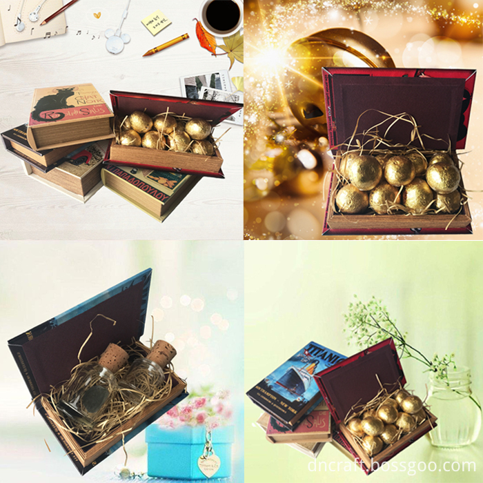 Big Ben Mdf Wooden Book Box, High Quality Big Ben Mdf Wooden Book Box ...