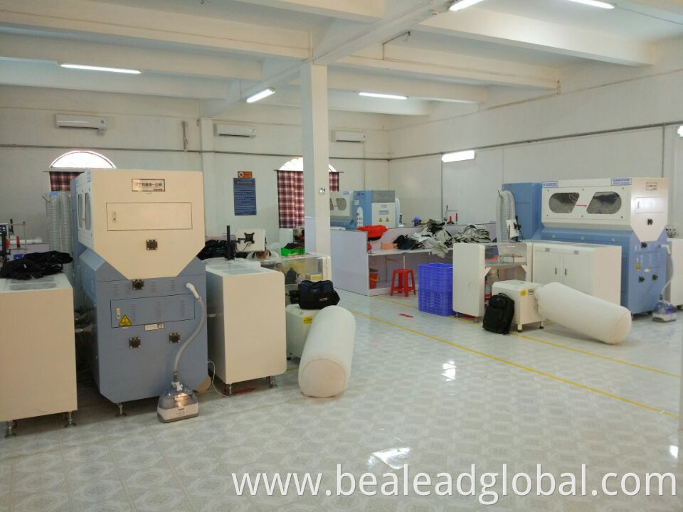 High Speed Down Puff Jacket Filling Machine China Manufacturers ...