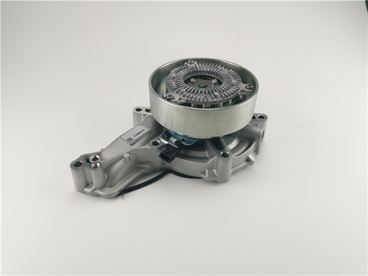 Electromagnetic Water Pump For Volvo Fh G3 G4 Fm G4fh 380 420 460, High ...