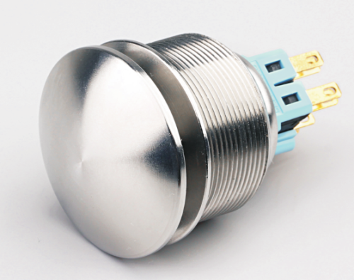 Cmp Metal Stainless Steel Momentary Big Domed Push Button Switch, High Quality Cmp Metal ...